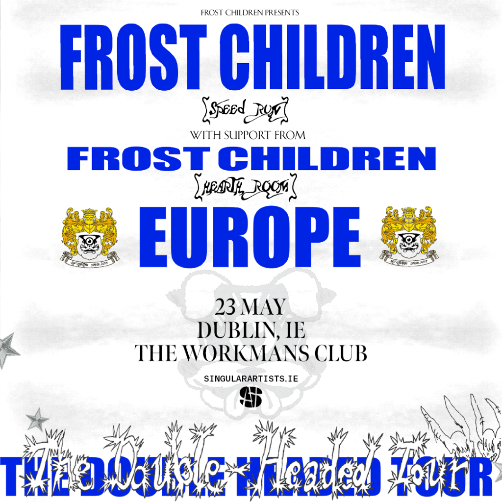 Singular Artists presents Frost Children | The Workmans Club