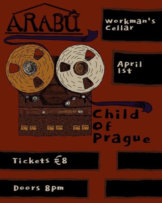 Fooligan presents Arabú | The Workmans Club