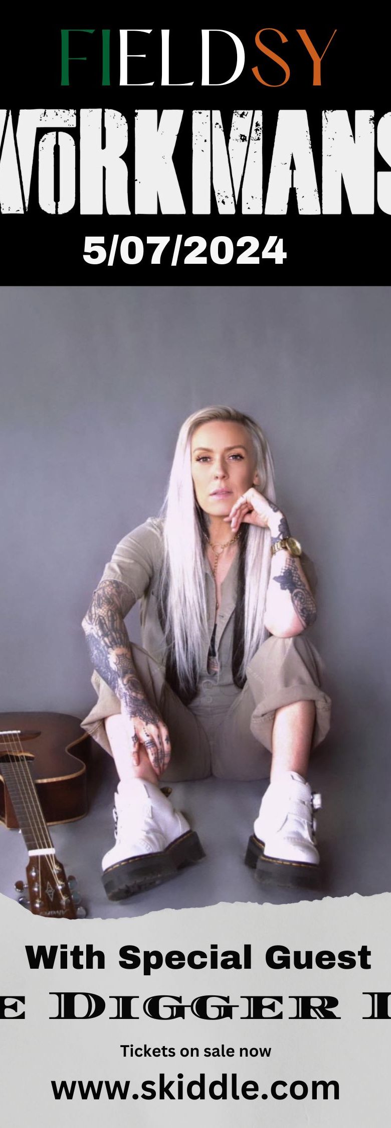 Fieldsy | The Workmans Club