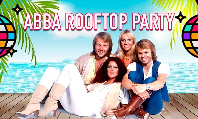 ABBA Summer Rooftop Party | The Workmans Club